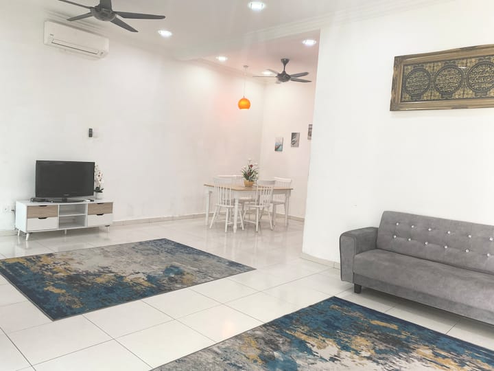 Aman Homestay, Padang Serai - Padang Serai