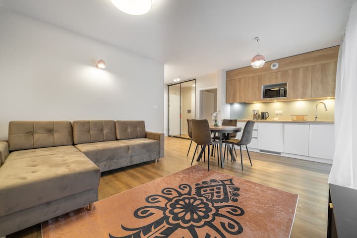 Rentplanet - Zakopianskie Lxxiv Apartments - Zakopane