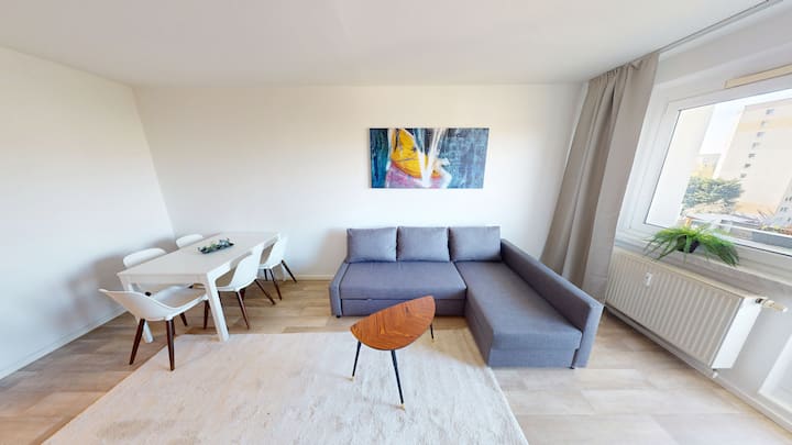 Ferienwohnung Chemnitzer Süden, Wlan - Thum