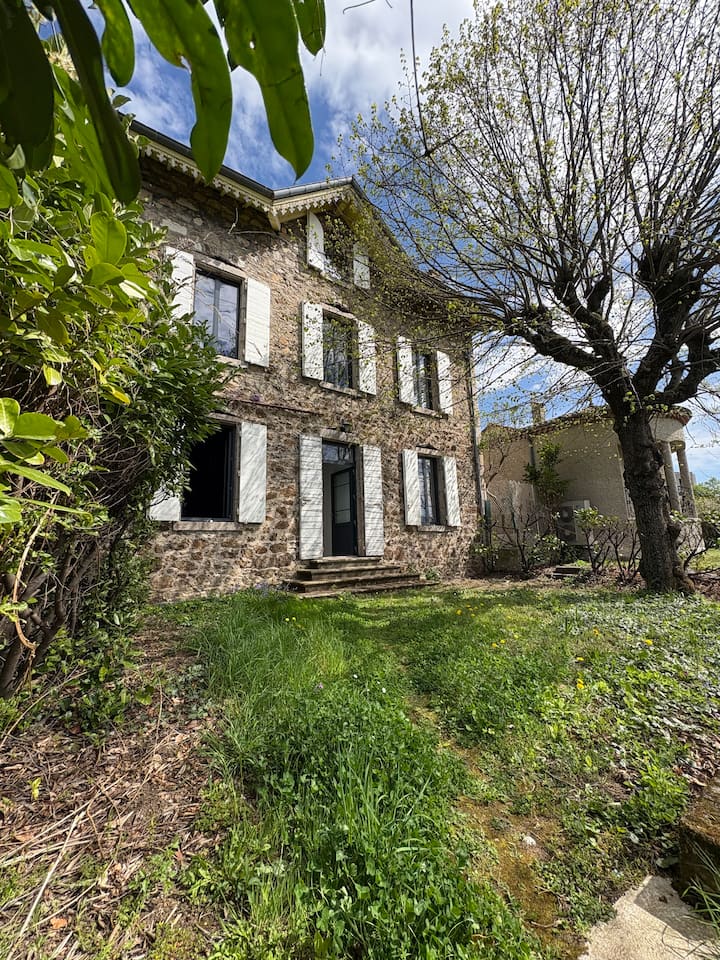Maison 1880 - Annonay