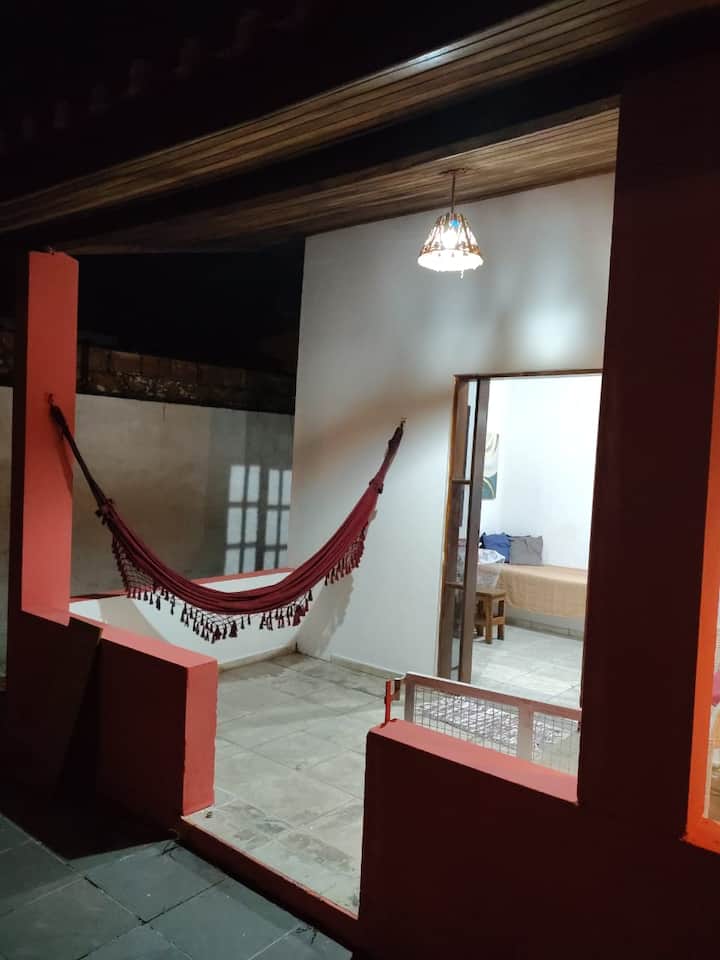 Segura Churrasqueira Garagem Wifi Tv 15 Pess Pet - Ubatuba