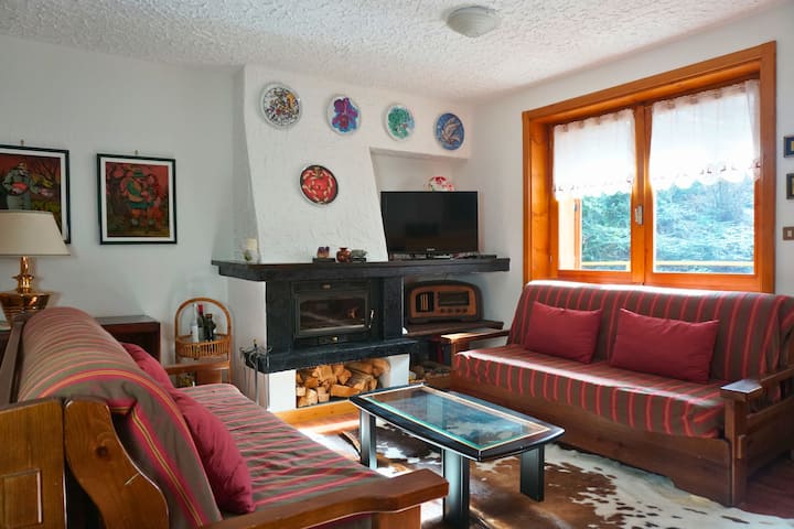 Apartment 10 Minutes From The Center Of Bormio - Bormio