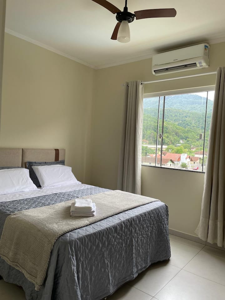 Conforto No Coração De Pomerode! - Pomerode