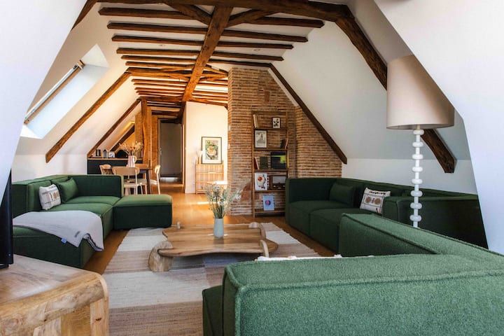 L'appartement - Hôtel Du Mail - Angers Centre - Angers