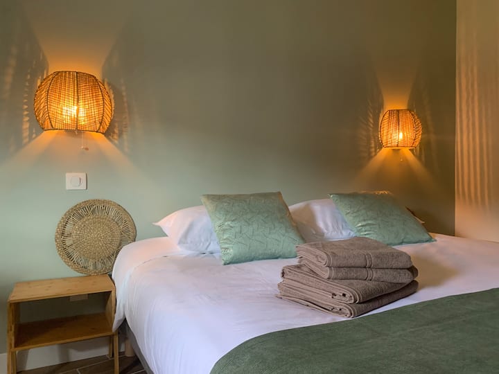 Chambre D'hôtes : Terre De Baïn - Châtillon-en-Diois