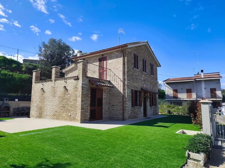 B&b Casale Parvil - Martinsicuro