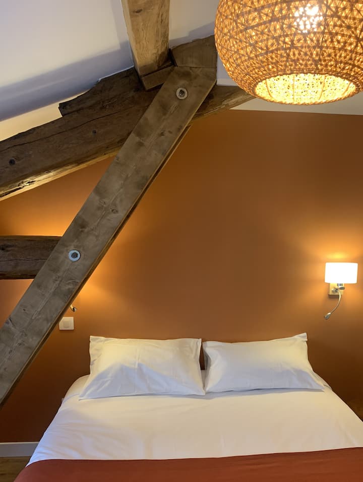 Chambre D'hôtes La Luzeranaise - Luc-en-Diois