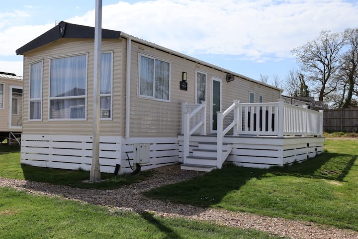 Hampshire Caravan - Hamble-le-Rice