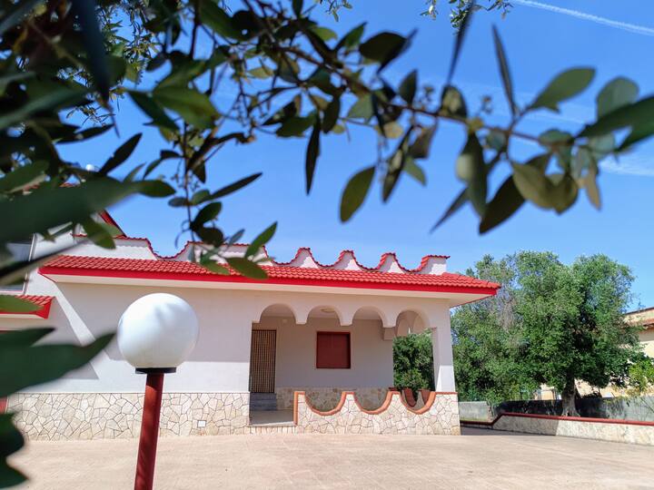 Villa Vento Del Sud - Grottaglie
