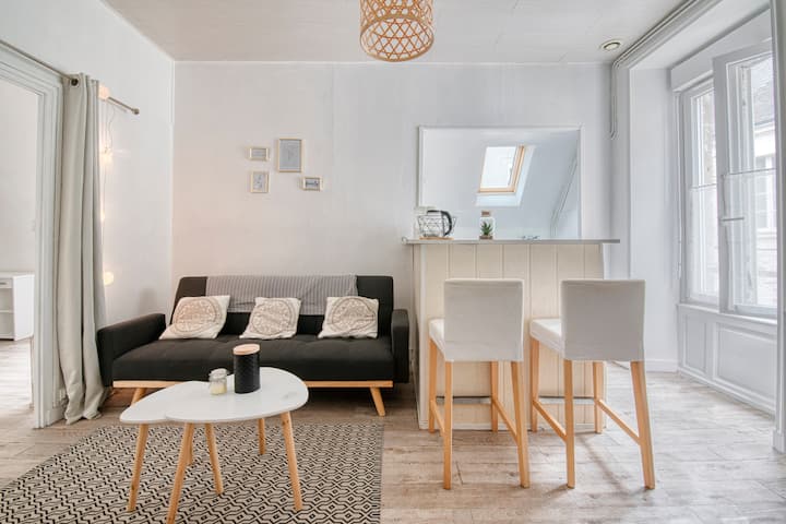 Place Imbach: Appartement Hyper Centre - Saint-Barthélemy-d'Anjou