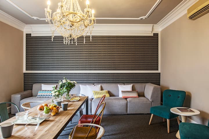 Belle Chambre Avec Petit Dejeneur A Eixample - Barcelona