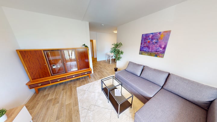 Wohnkomfort Und Retro-charme, Wlan - Rabenstein