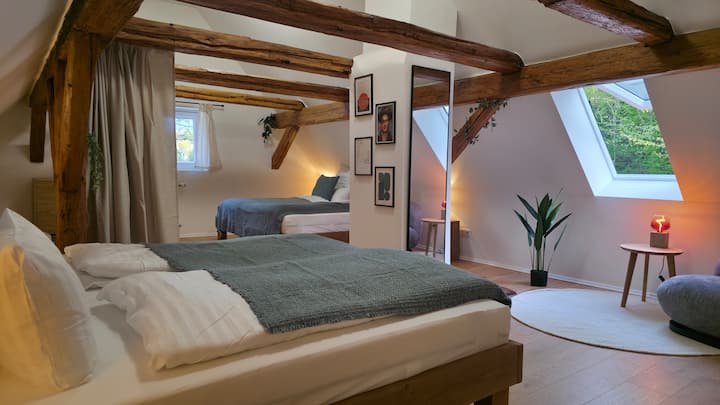 Altstadttraum Im Herzen Bambergs - Bamberg