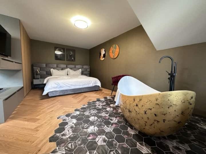 Berg & Berg Hotel Kerns - Suite Superior - Giswil