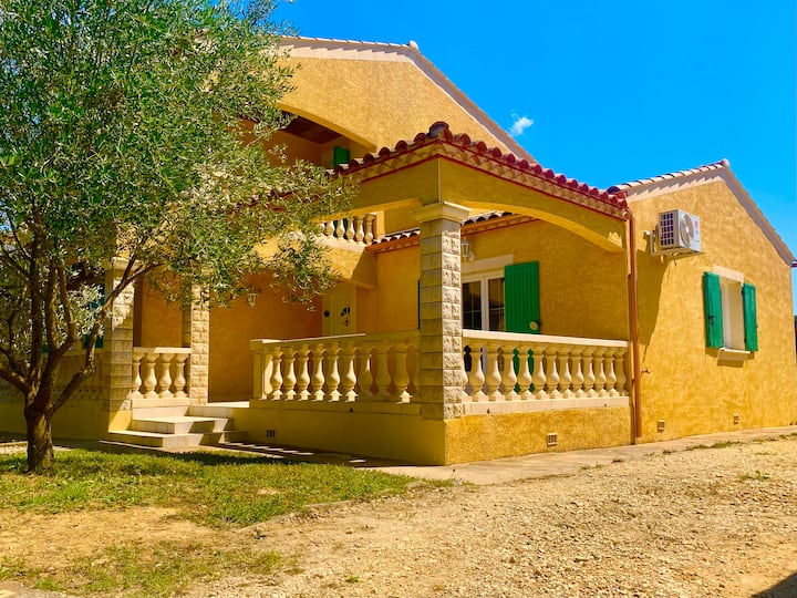 Villa 160 M² 14 Personnes - La Bambouseraie en Cévennes