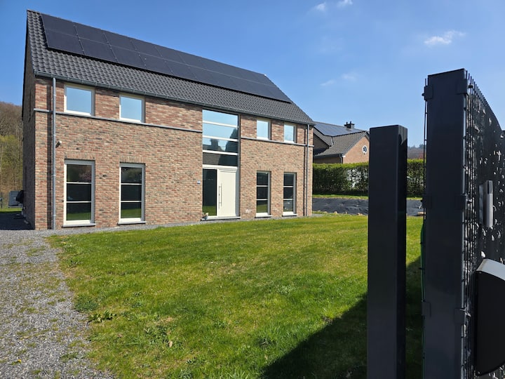 La Villa Mati Vous Attend ! - Verviers