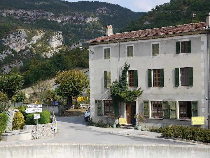 Grande Maison De Village Diois - Die