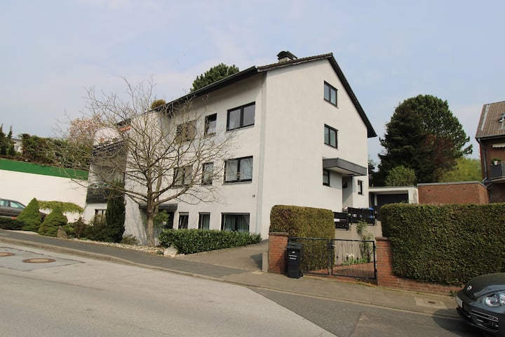 Möbliertes Apartment - Ratingen
