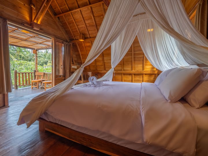 Swastamika - House 4 Of Villa Aruna Jayanti - Bali