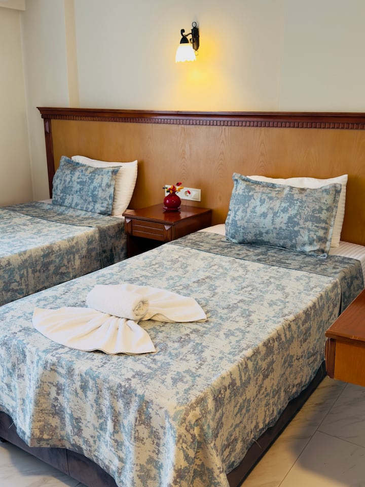 Rosy Suites,bahçe Manzaralı Studio - Kuşadası
