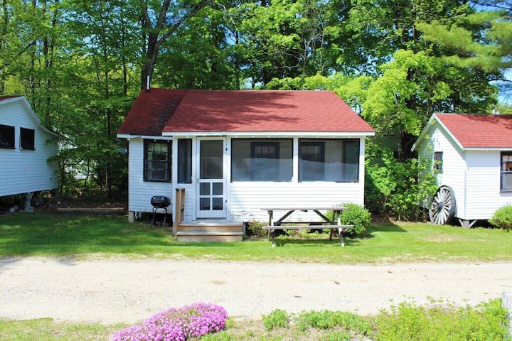 Brookside Cottage-private Beach-pets Welcome - Sebago, ME