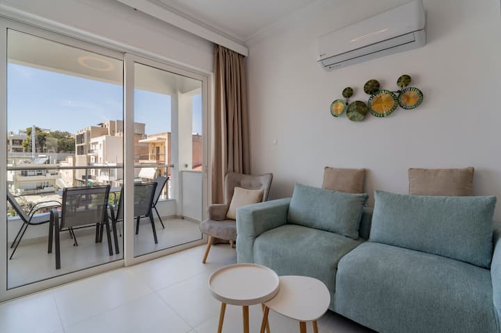 Howard Luxury Apt - Ágios Nikólaos