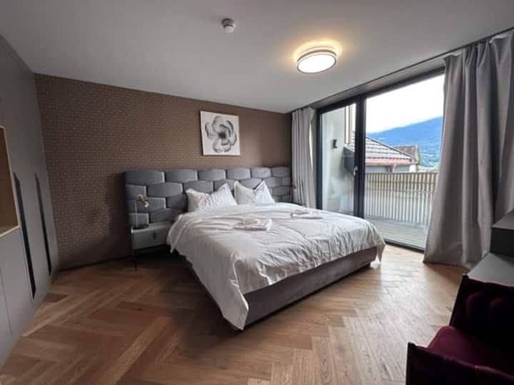 Berg & Berg Hotel Kerns - Junior Suite Standard - Engelberg