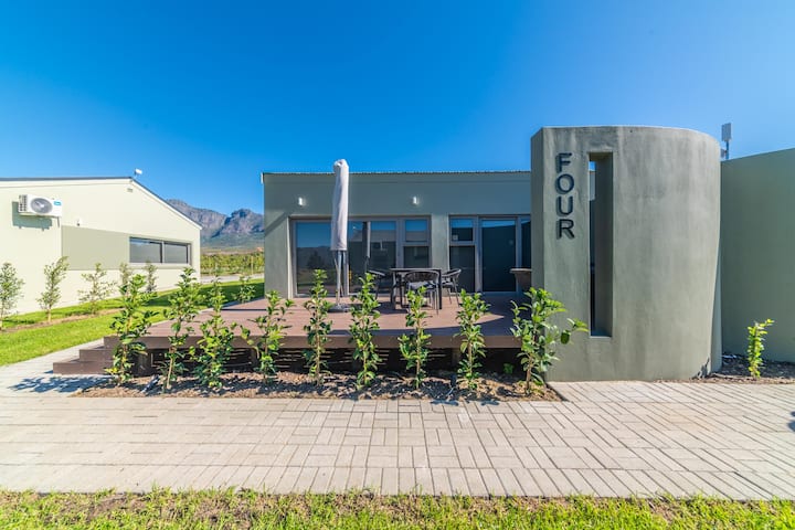 Cottage 4 - Leo Sky Farm - Cape Town