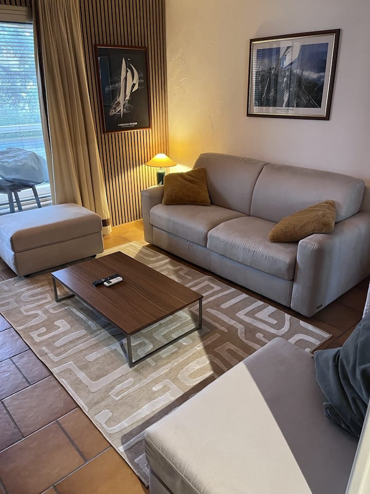 Studio Cosy Port Fréjus - Fréjus