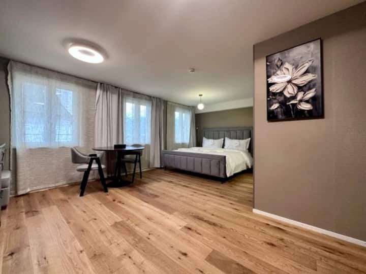Berg & Berg Hotel Kerns - Doppelzimmer Superior - Stans