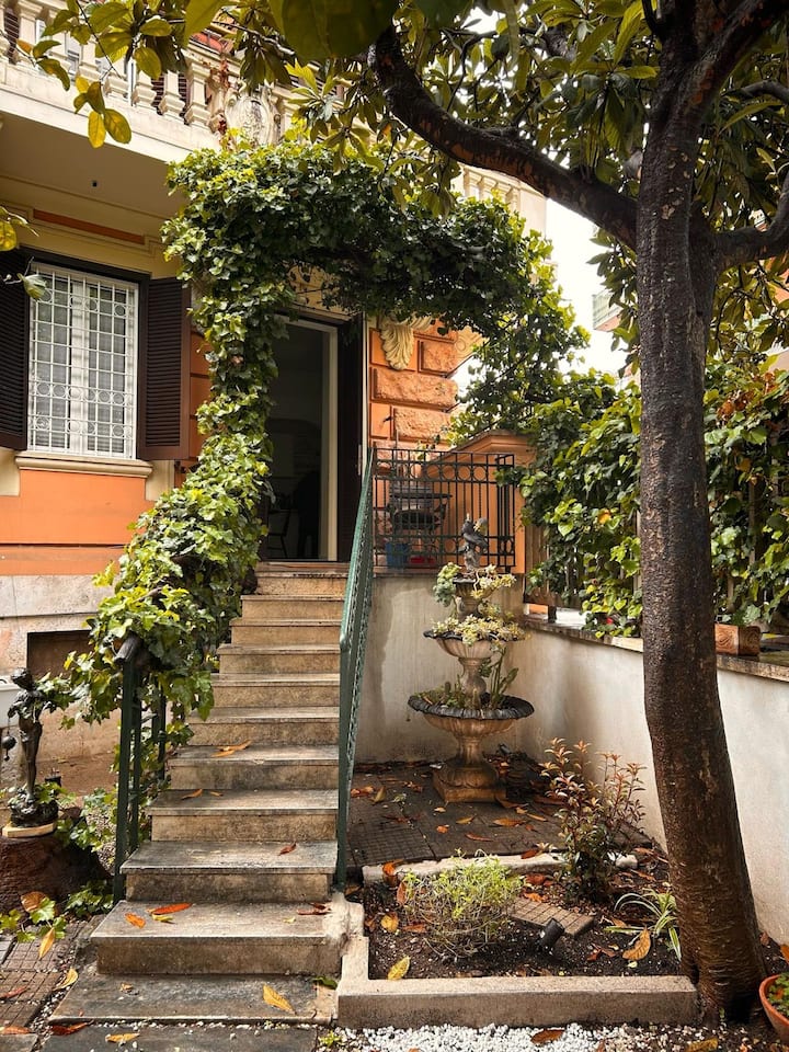 Il Giardino Segreto - Rome