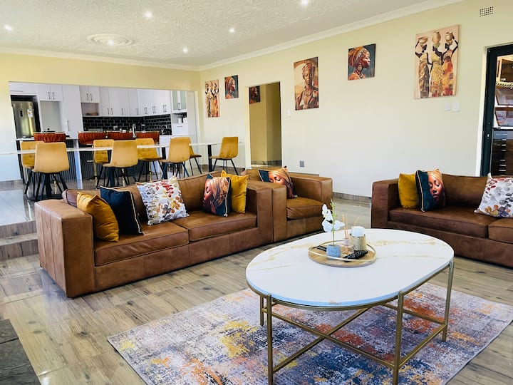 Myfavecasa Guest House - Harare