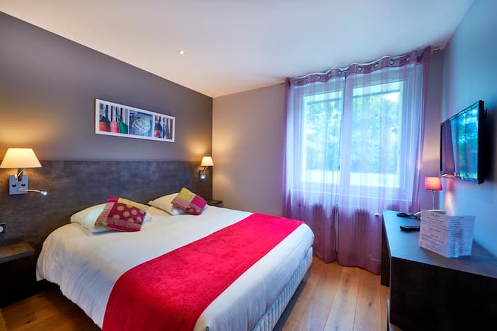 Chambre Cocooning / Hôtel Cozy - Morlaix