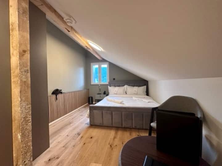 Berg & Berg Hotel Kerns - Doppelzimmer Standard - Stans