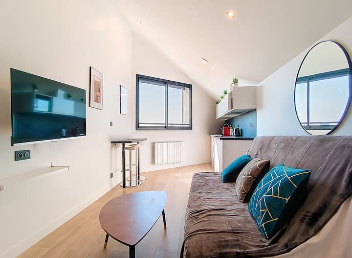 Fashion Week - Bel Appartement Central - Argenteuil