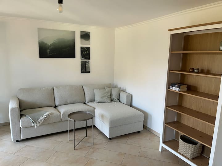 Modernes 2 Personen Appartement - Bad Tölz