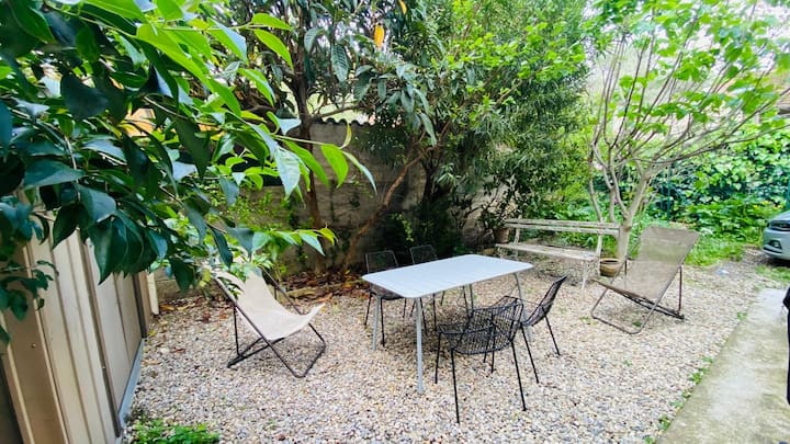 Villa Les Violettes - Avignon
