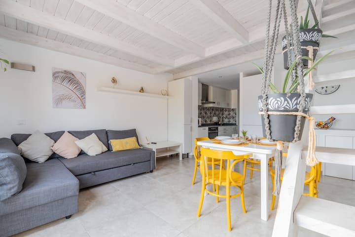 Casa Pamela. Oasi En Jardin Tropical - Corralejo