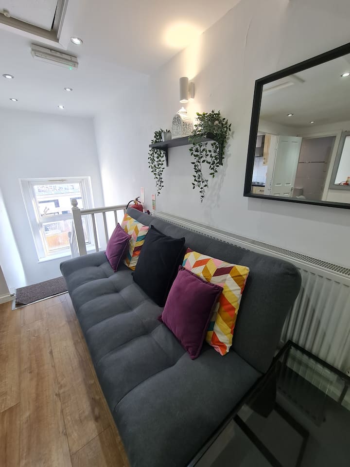 Cosy Charm 2 Beds Flat - Saint Pancras Station - London
