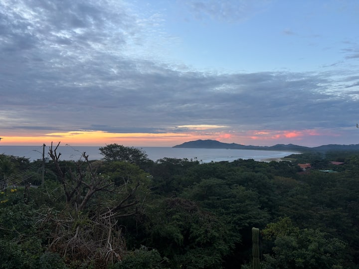Sunset Hill Oceanview Oasis - Tamarindo