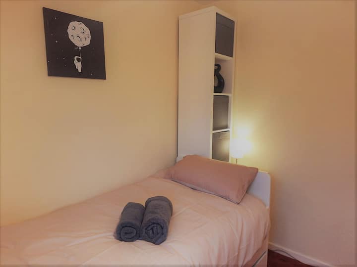 Stylish Norwich Getaway - Room 3 - Norwich
