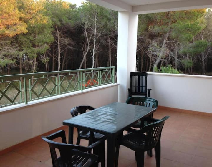 Appartamento Con Terrazza - Castellaneta Marina