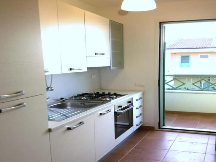 Appartamento Con Terrazzo - Pitagora Residence - Castellaneta Marina