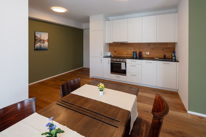 Berg & Berg Apartments Spiez - Apartment Comfort - Spiez