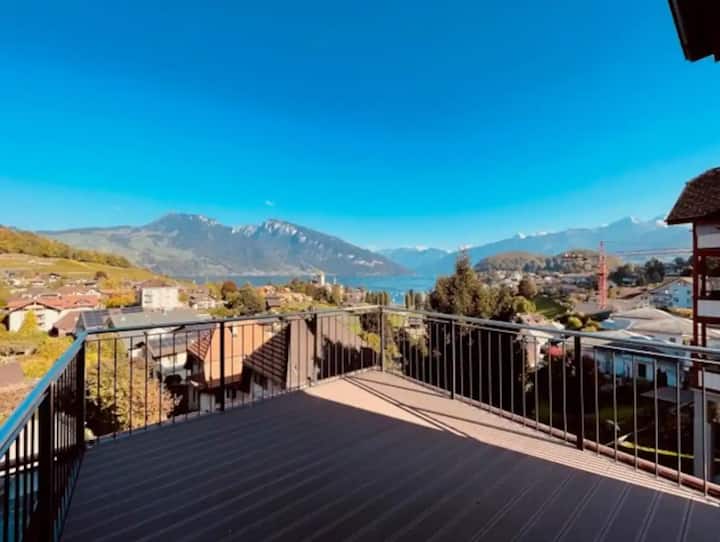 Berg & Berg Apartments - Apartment Comfort - Spiez