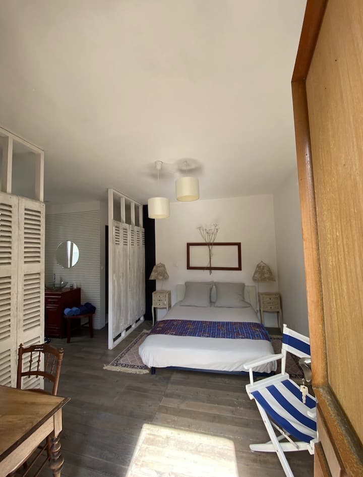 Chambre Terrasse - Onzain