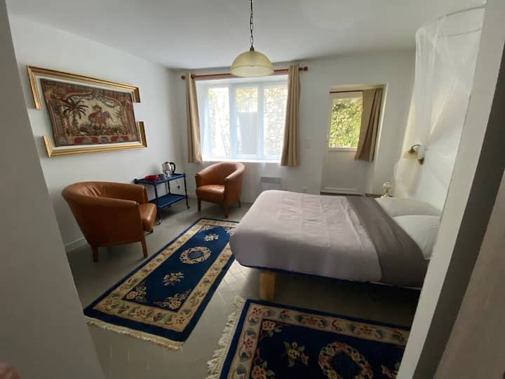 Chambre Double - Chaumont-sur-Loire
