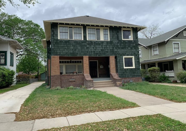 The Green (Hospital District) Tcu, Downtown - Fort Worth, TX