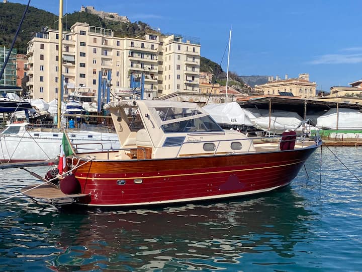 Tour Costiera Amalfitana E Capri - Cetara