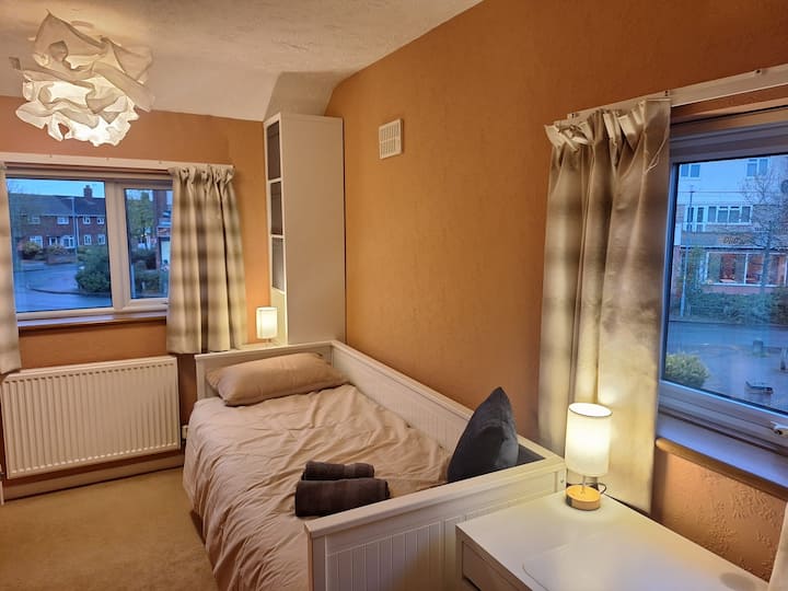 Stylish Norwich Getaway - Room 4 - Horning